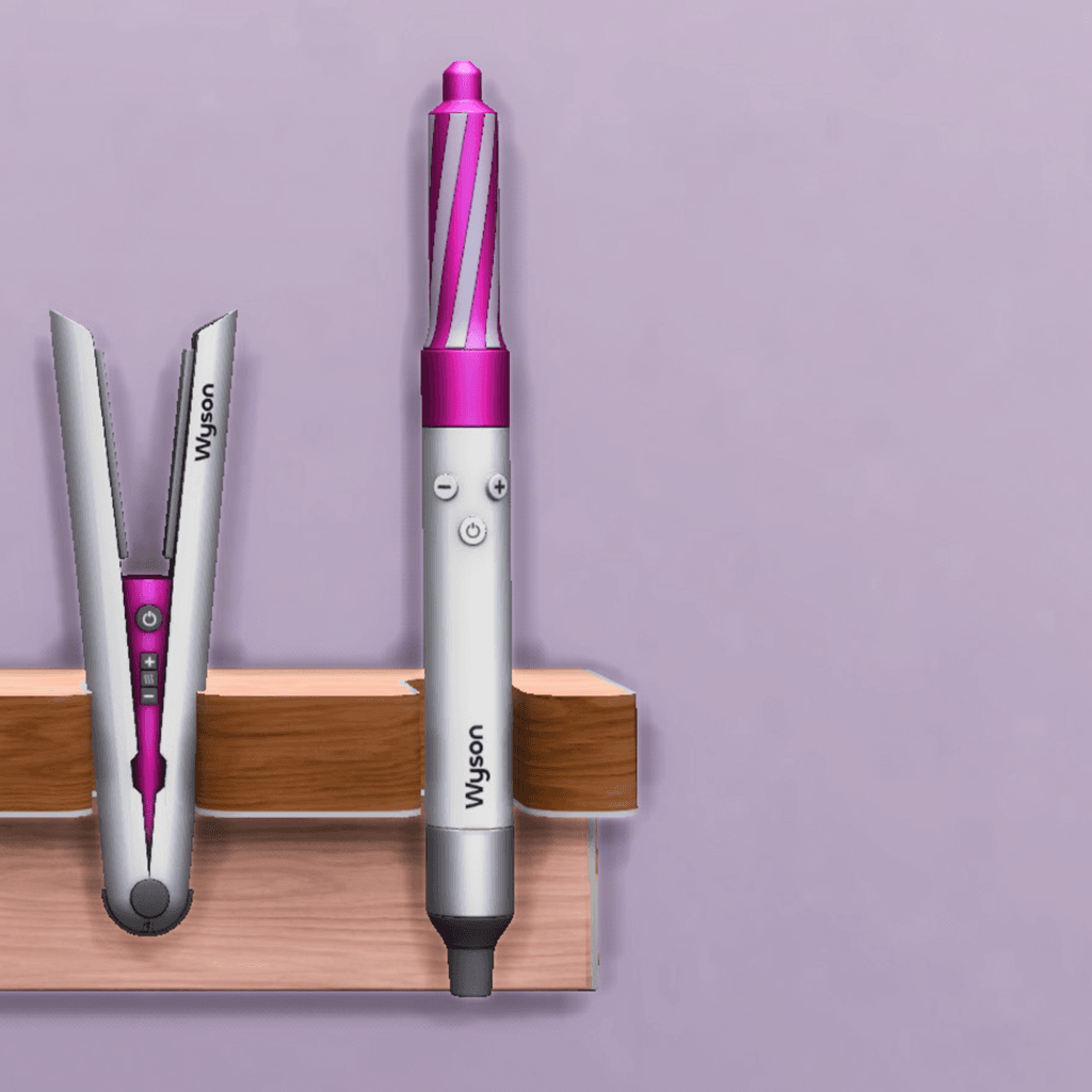 Wyson Pro Hair Kit - pacosims.com