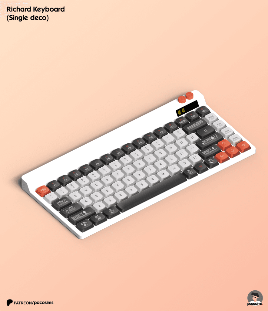 RICHARD SET - pacosims.com